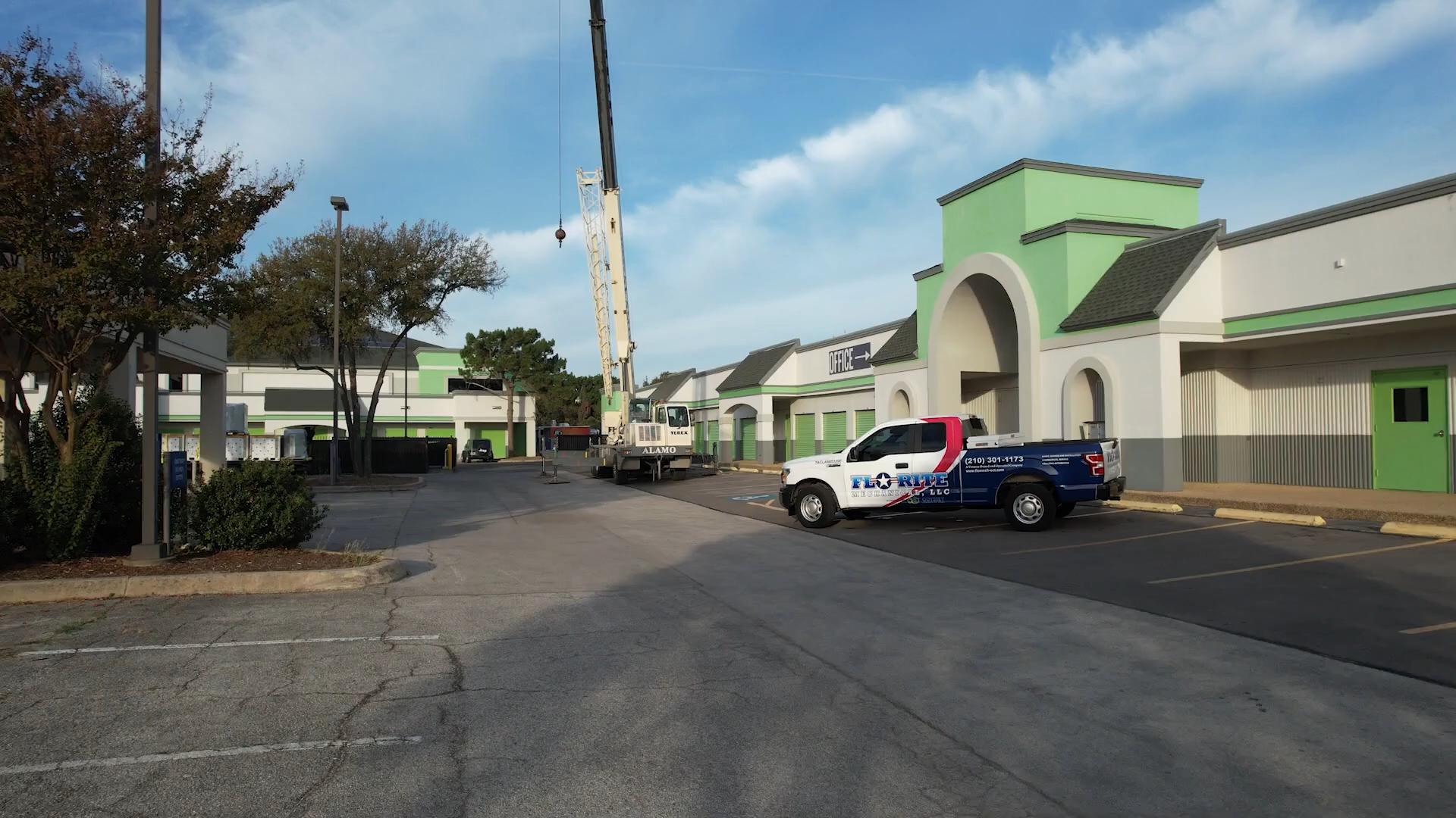 Commercial HVAC Company San Antonio | Heating Installation & AC Repair ...